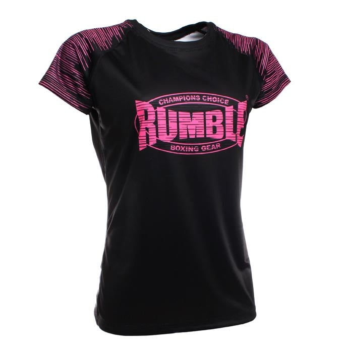 Rumble Dames T-shirt Model RTSD-26 – Rumble Store